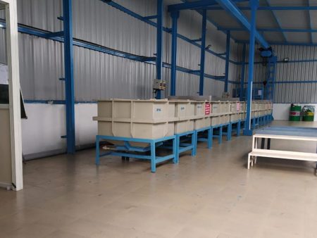 Zinc Phosphating – BRS