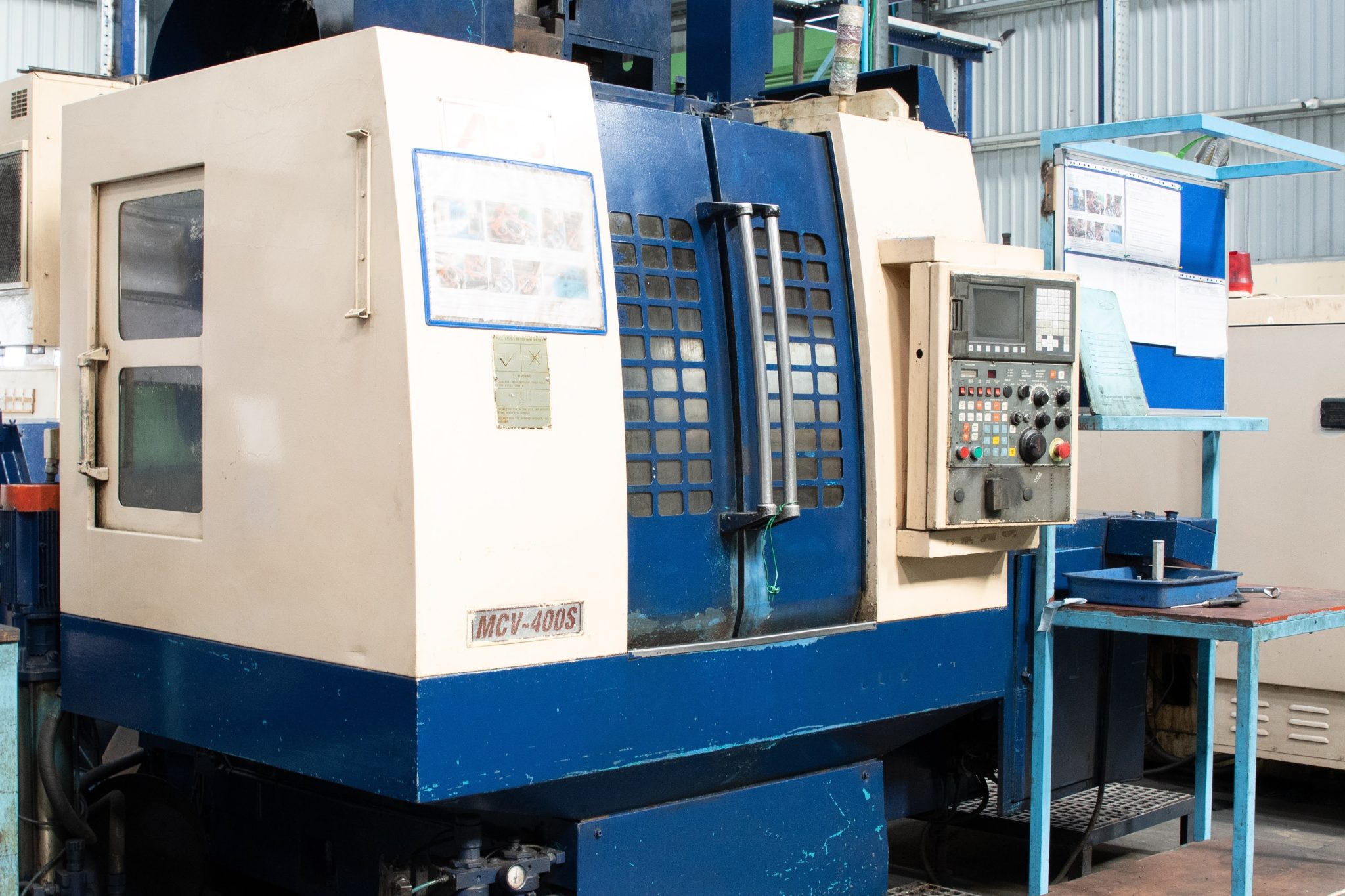 Machinability – BRS