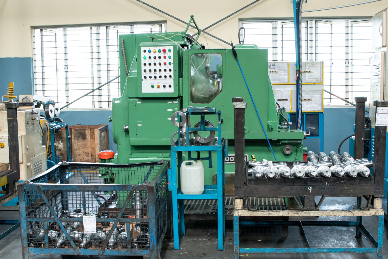 Machinability – BRS